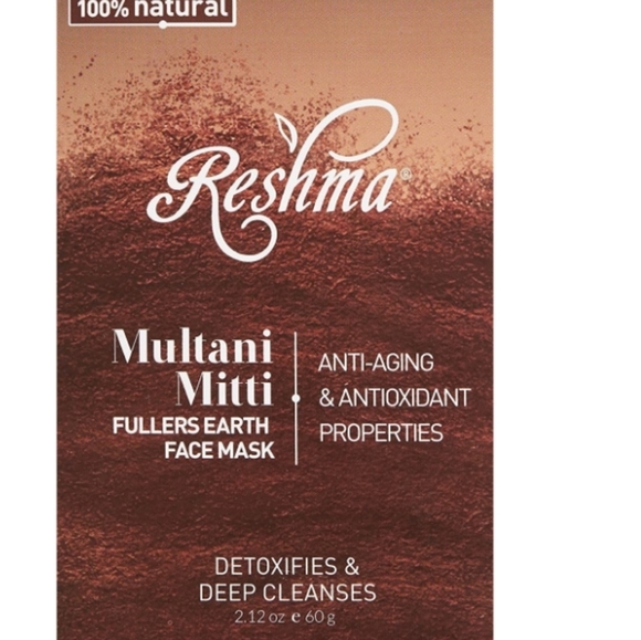 Bath & Body | Reshma Multani Mitti Mask | Poshmark
